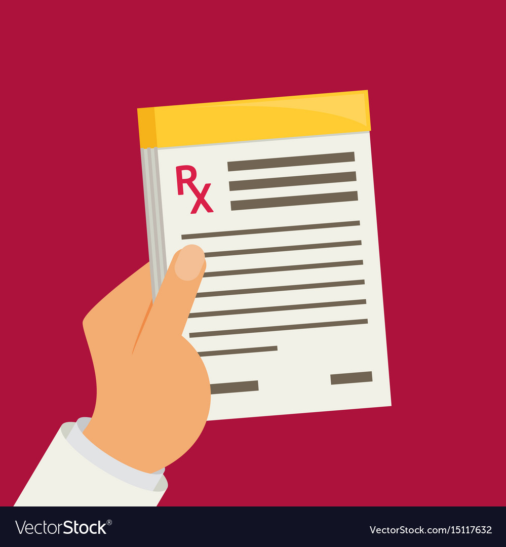 prescription-pad-medical-prescription-royalty-free-vector