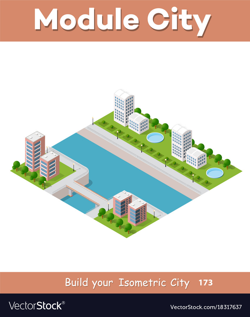 Isometric Royalty Free Vector Image - VectorStock Isometric Royalty Free Vector Image - VectorStock