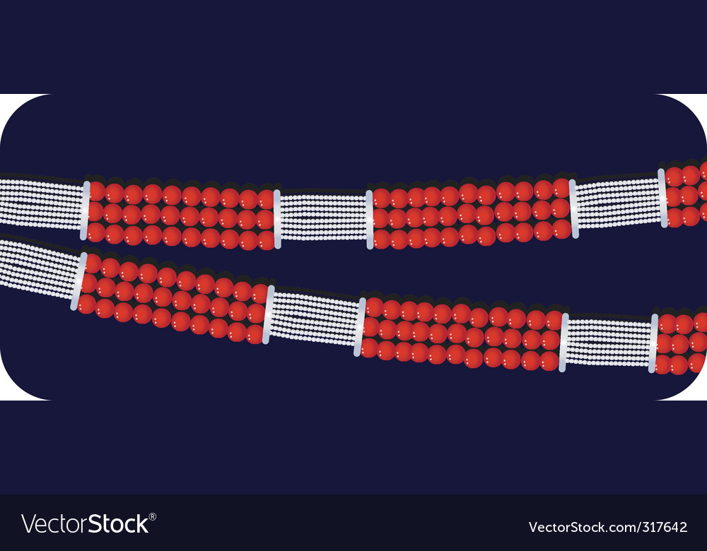 Bangle Royalty Free Vector Image - VectorStock