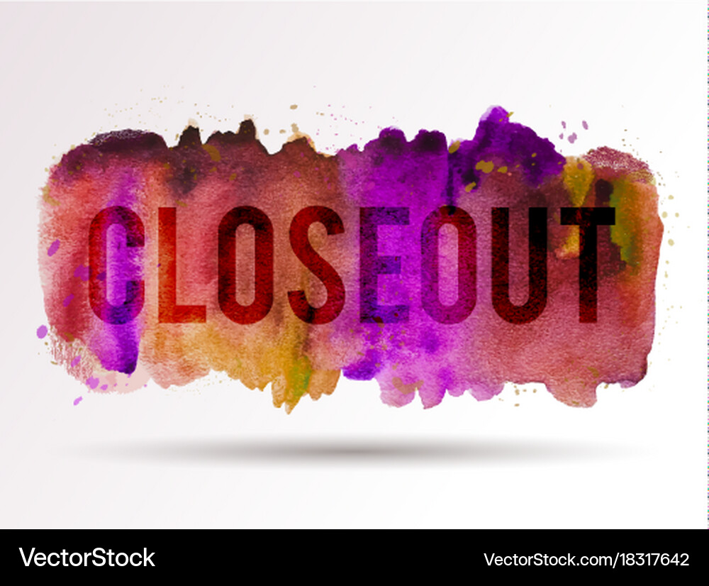 Sale-splash-yellow-violet-pink Royalty Free Vector Image