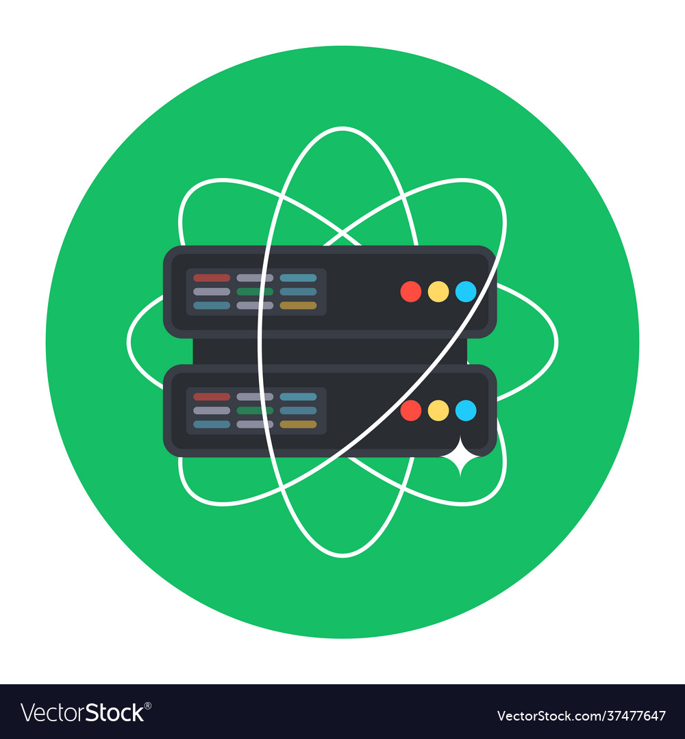 Scientific data Royalty Free Vector Image - VectorStock