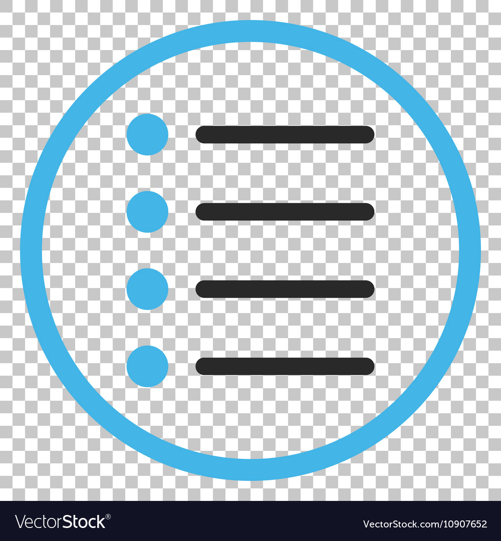 Items icon Royalty Free Vector Image - VectorStock