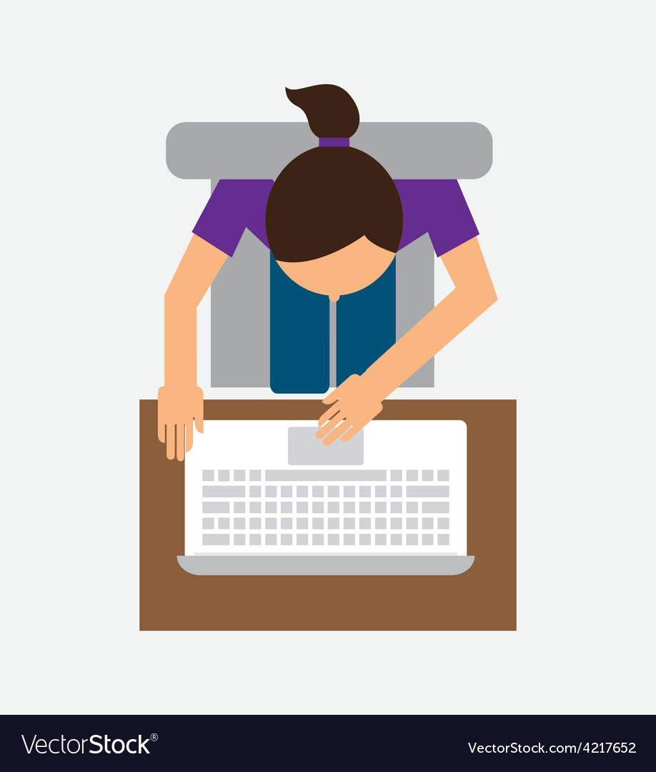 User icon Royalty Free Vector Image - VectorStock