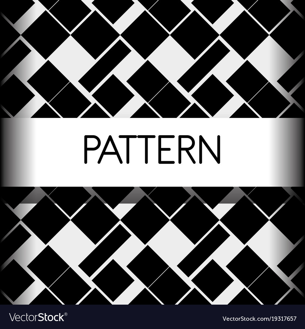 Seamless pattern graphic background design Vector Image