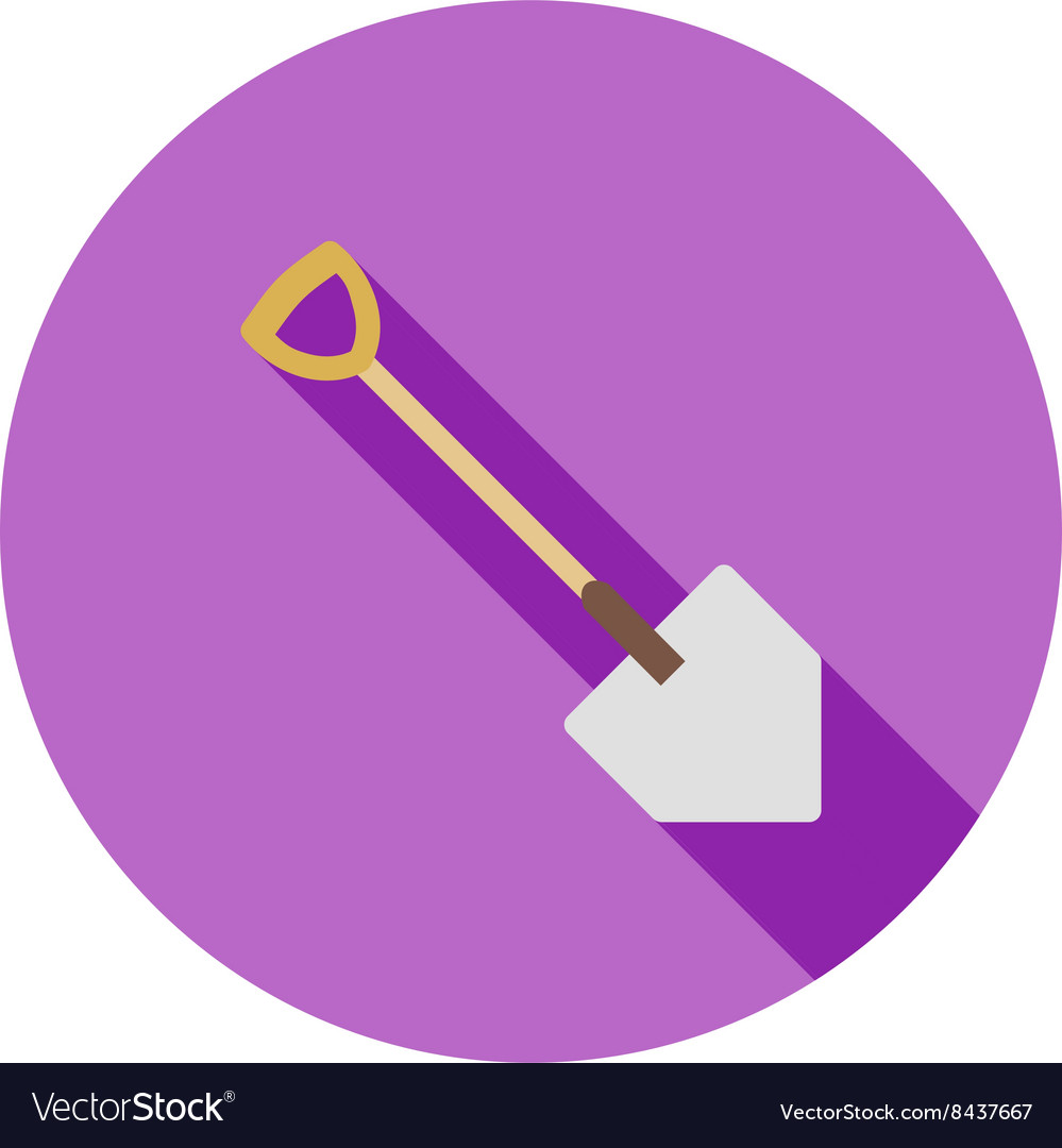 Spade Royalty Free Vector Image - VectorStock