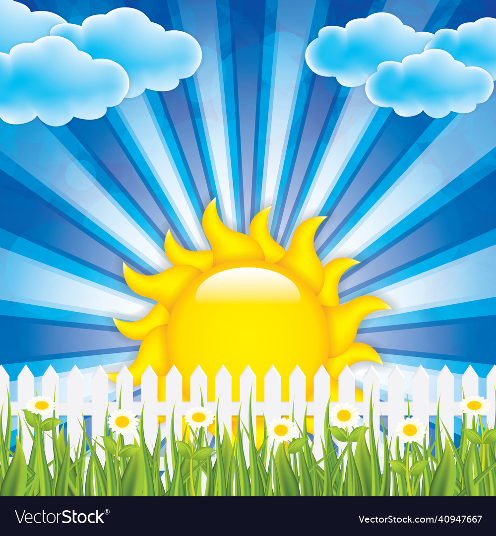 Spring Royalty Free Vector Image - VectorStock