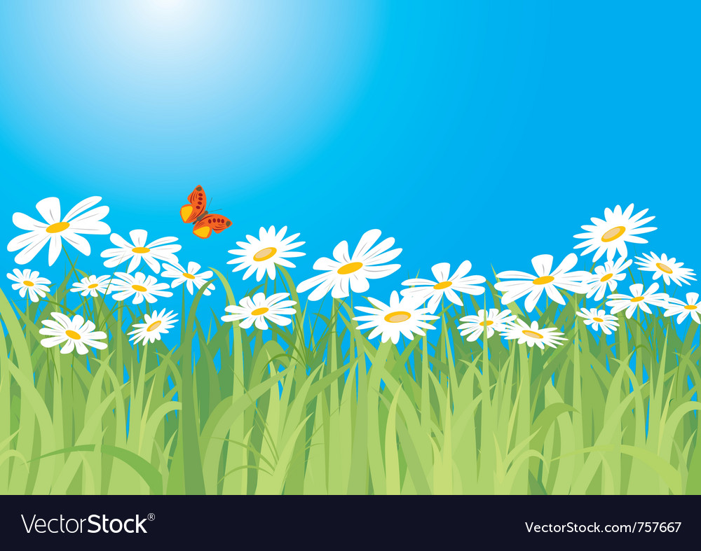 Spring Royalty Free Vector Image - VectorStock