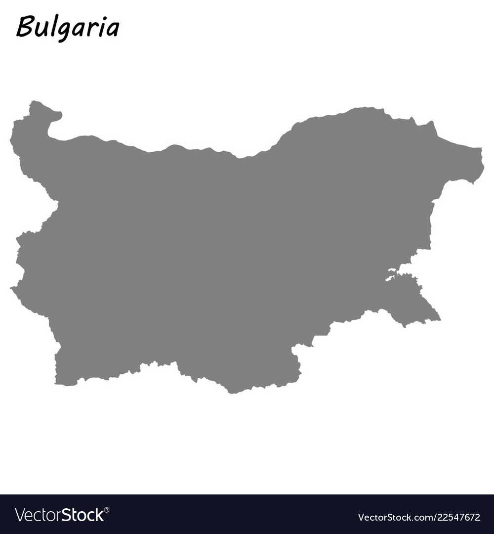 High quality map Royalty Free Vector Image - VectorStock