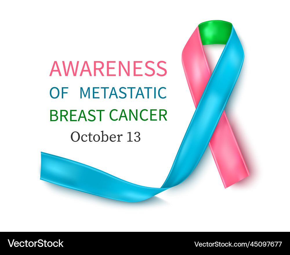 October 13 is the annual awareness day Royalty Free Vector