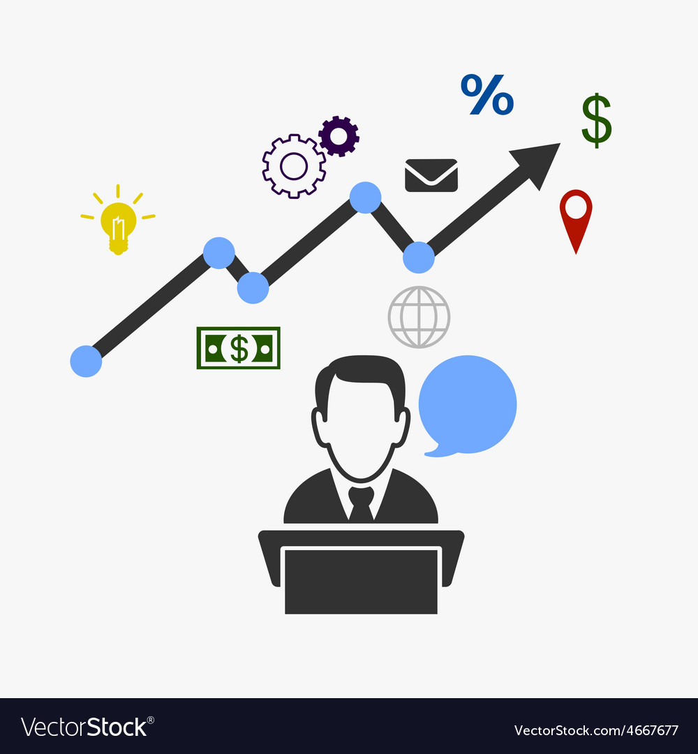 Success Royalty Free Vector Image - VectorStock