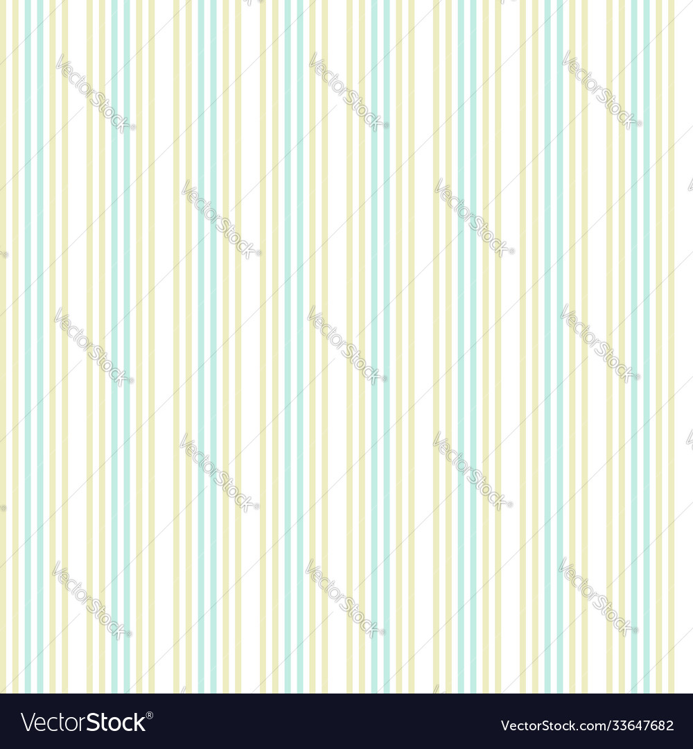 Yellow stripe seamless pattern background Vector Image
