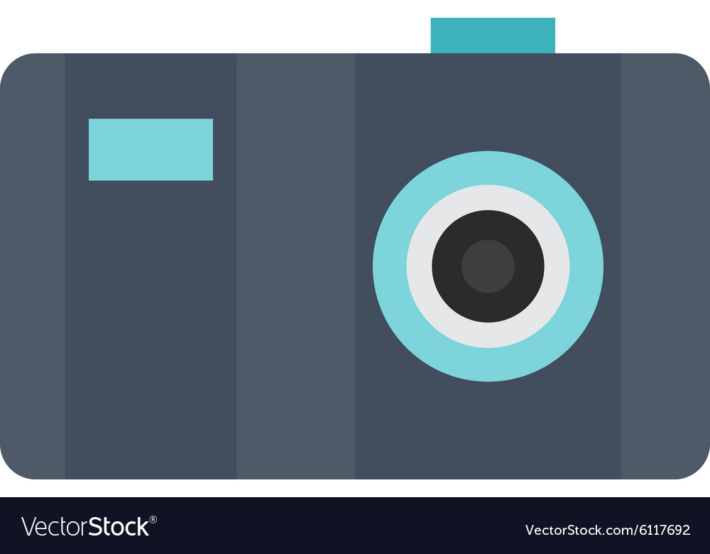 Camera Royalty Free Vector Image - VectorStock