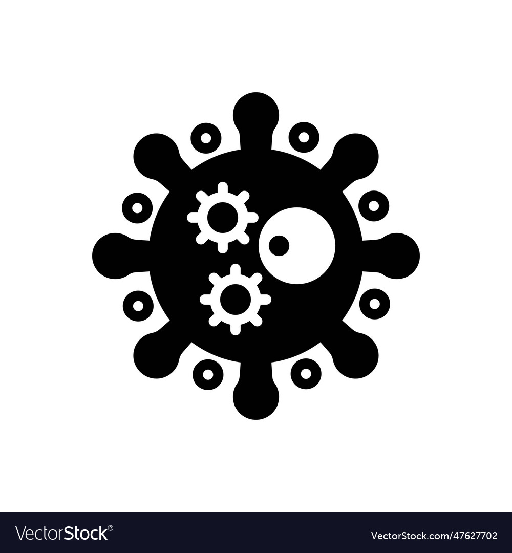 Virus Royalty Free Vector Image - VectorStock