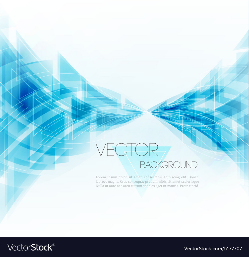 Abstract geometric background design Royalty Free Vector