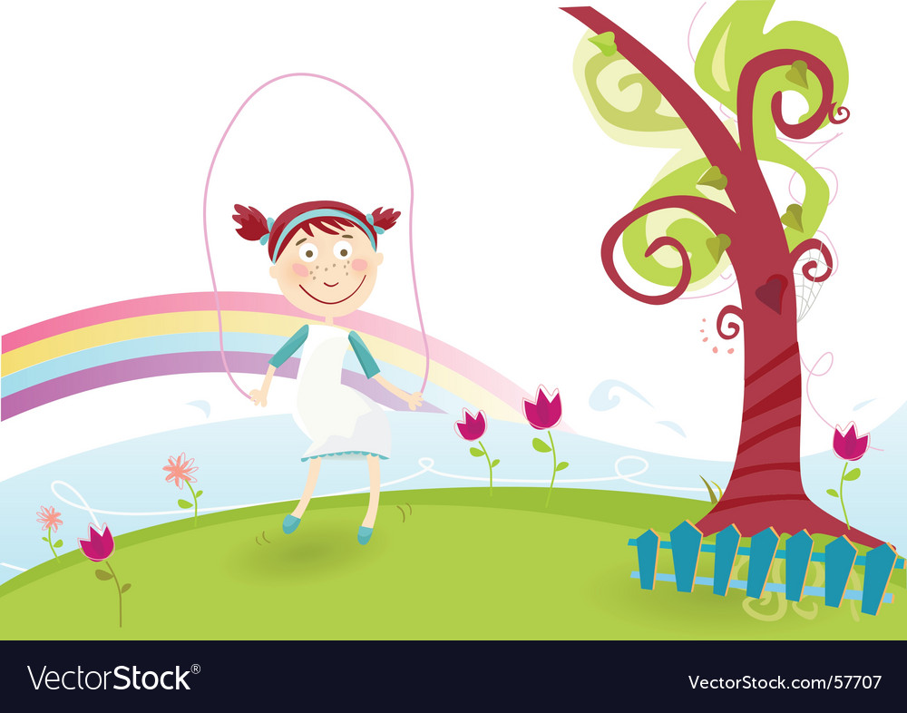 Spring Royalty Free Vector Image - VectorStock