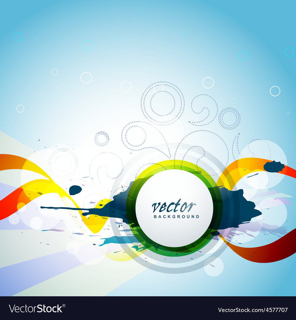 Stylish background Royalty Free Vector Image - VectorStock