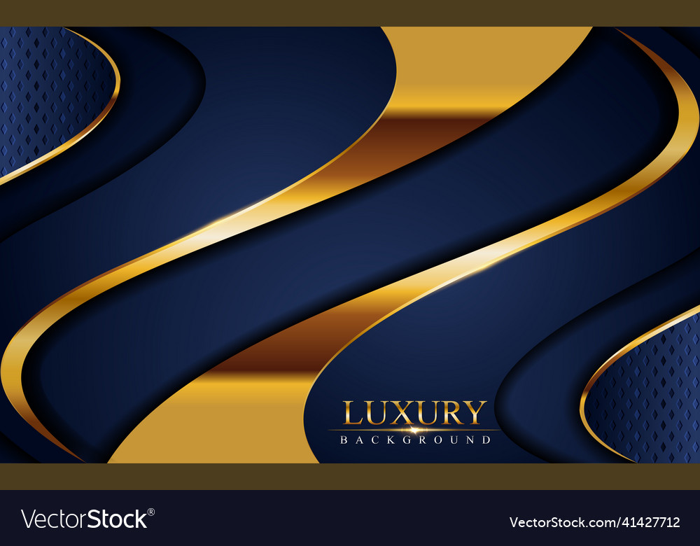 Navy Blue And Yellow