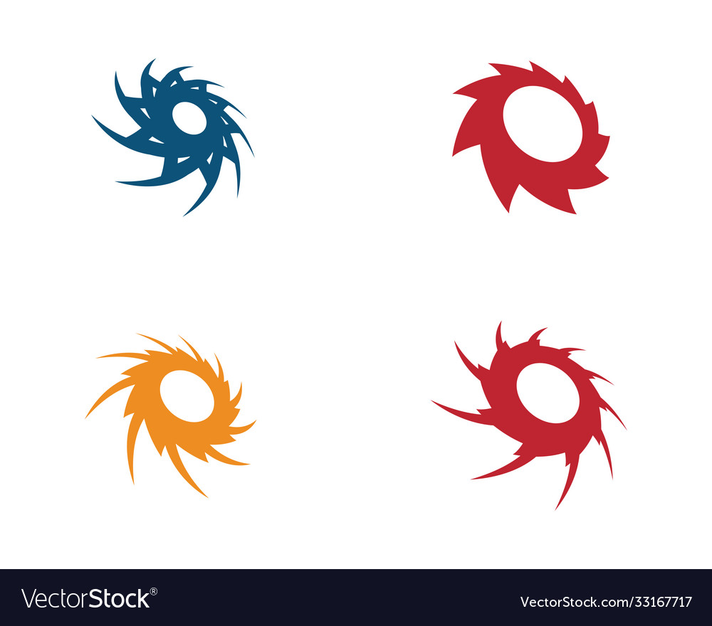 Vortex icon Royalty Free Vector Image - VectorStock