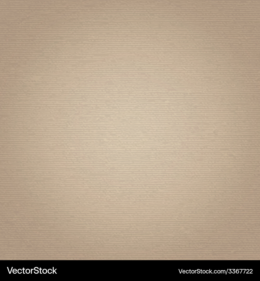 Beige canvas with delicate grid to use as grunge Vector Image