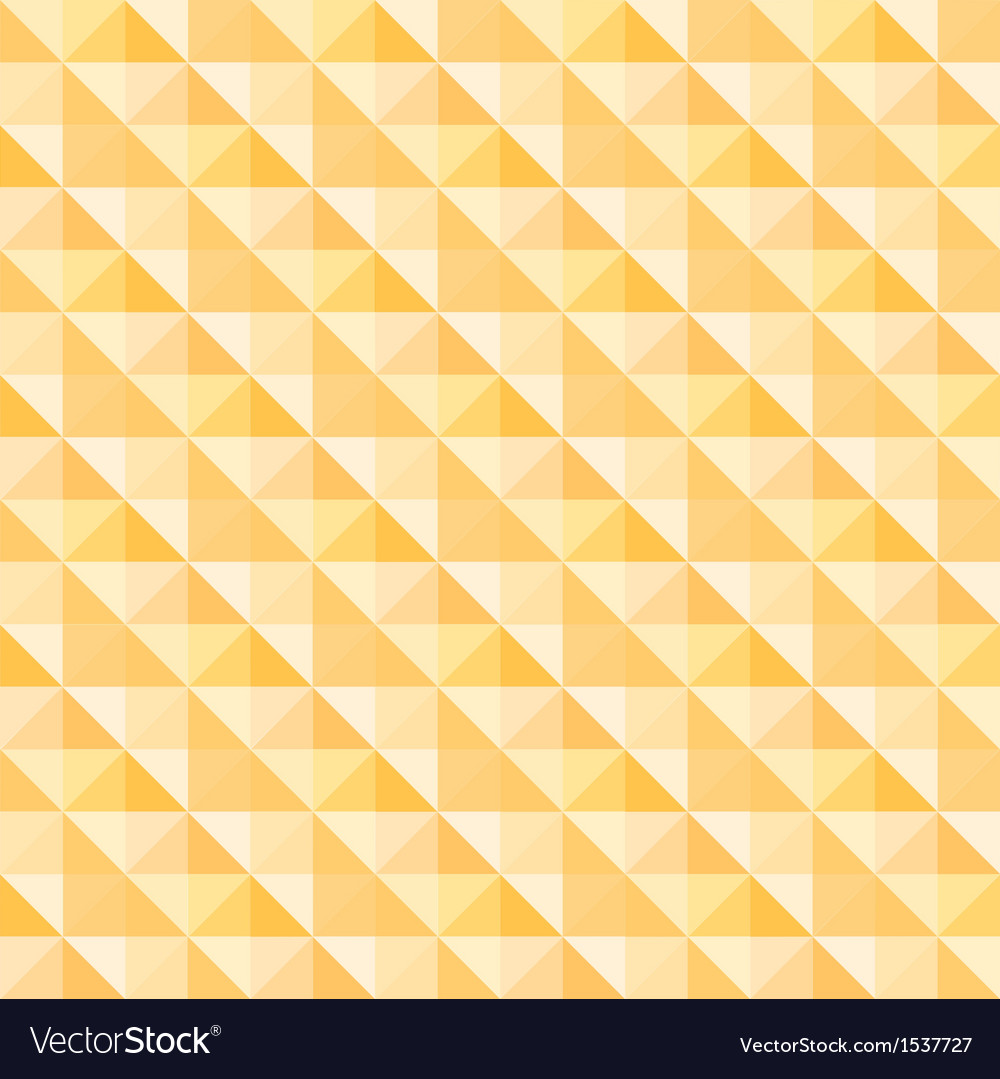 Orange pattern Royalty Free Vector Image - VectorStock