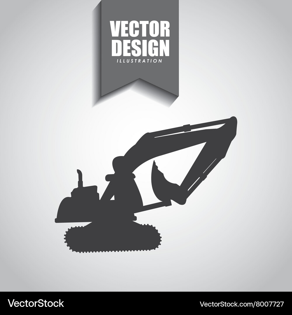 Under construction design Royalty Free Vector Image
