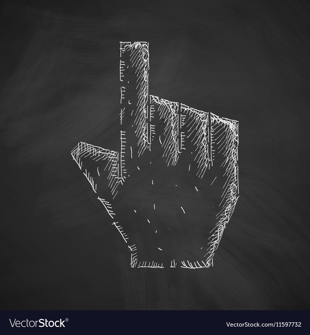 Cursor icon Royalty Free Vector Image - VectorStock