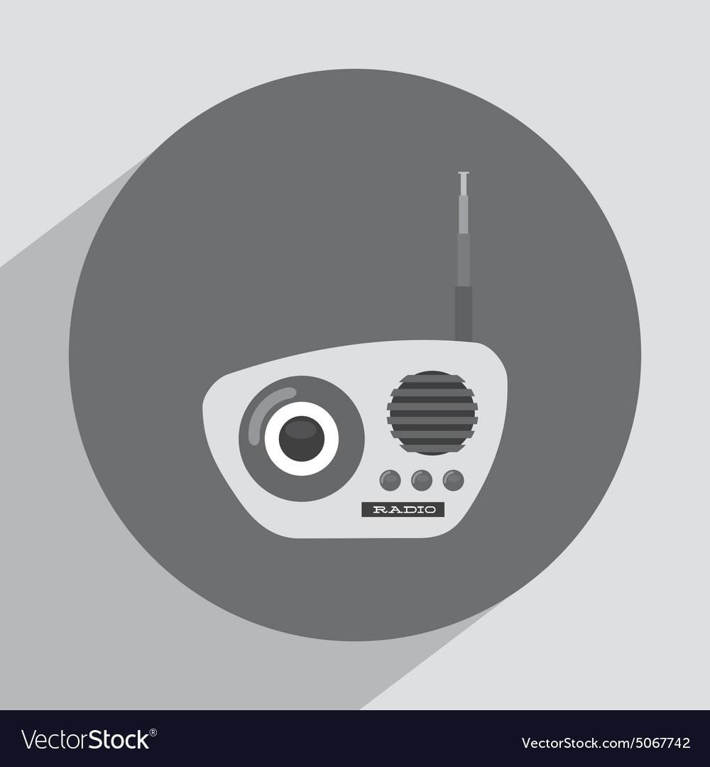 Object retro Royalty Free Vector Image - VectorStock