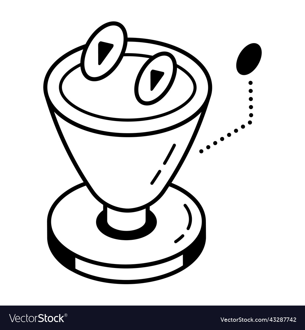 Percussion Royalty Free Vector Image - VectorStock