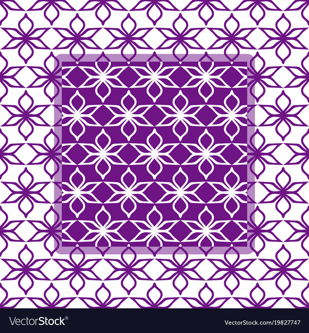 Ornamental patterns set Royalty Free Vector Image