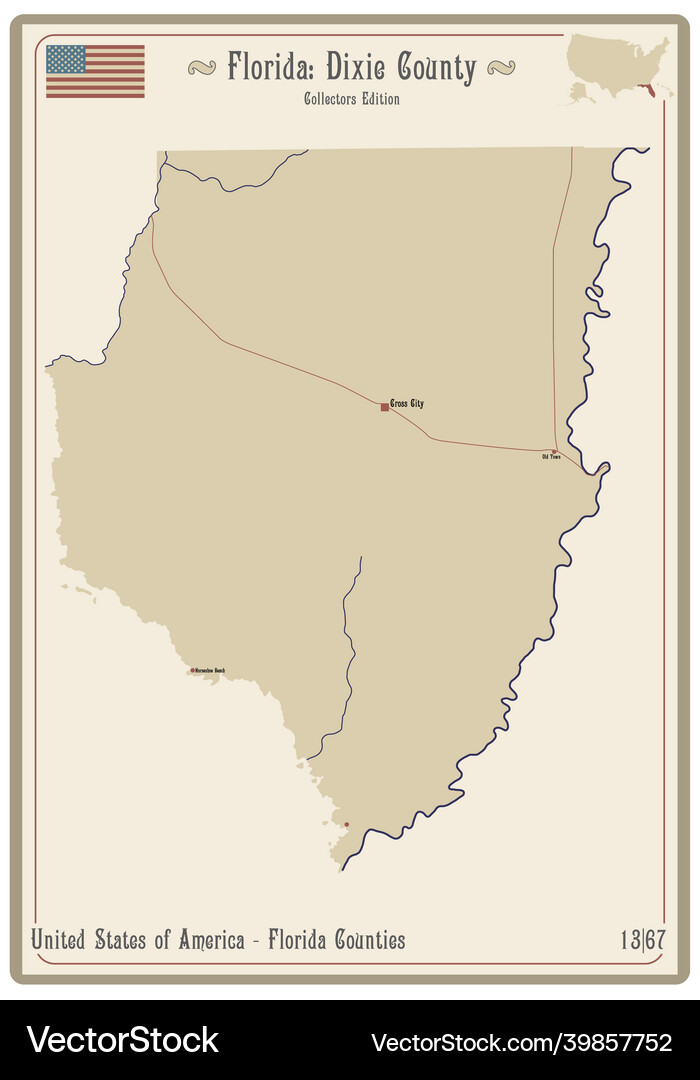 Dixie County Florida Map Dixie County, Florida Topograhic Maps By Topo