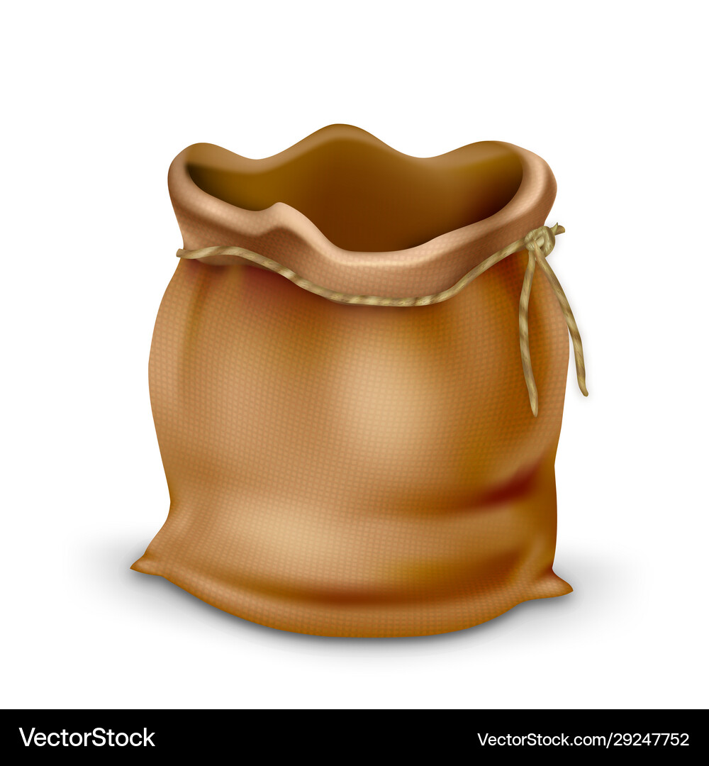 Vintage Fabric Coin Purse Royalty Free Vector Image