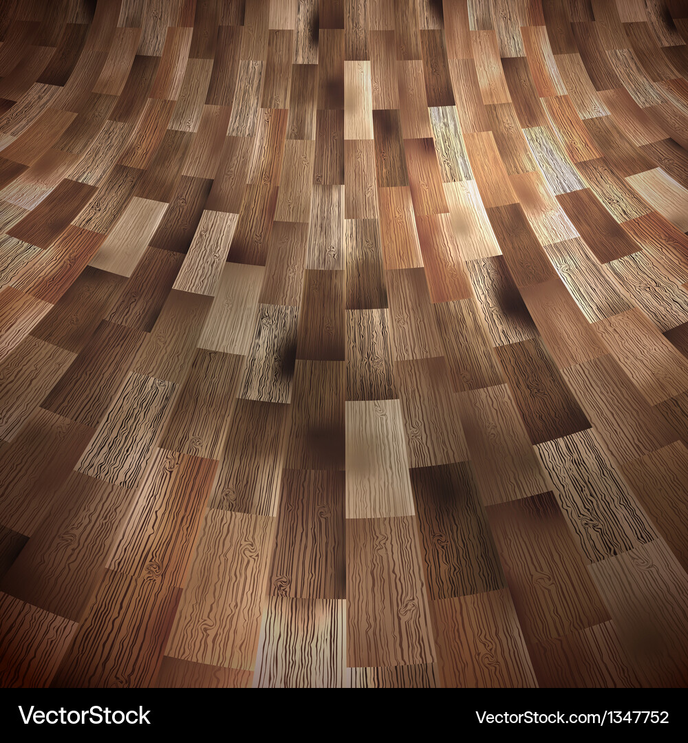 Wood panels used as background eps 10 Royalty Free Vector