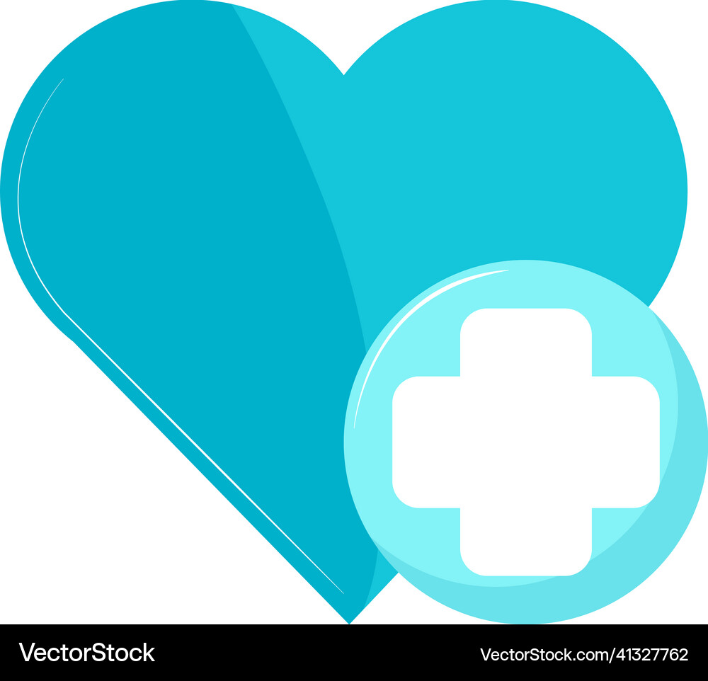 Medical service health Royalty Free Vector Image