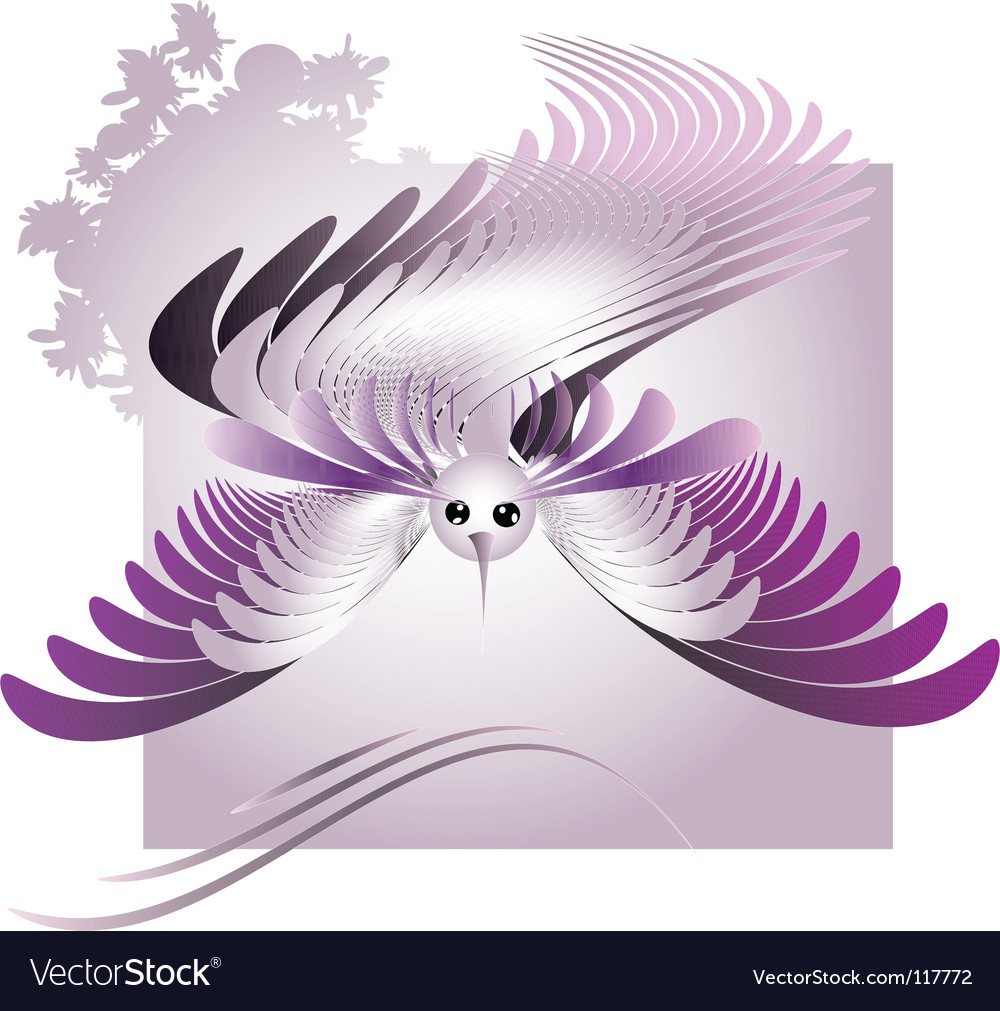 Bird Royalty Free Vector Image - VectorStock