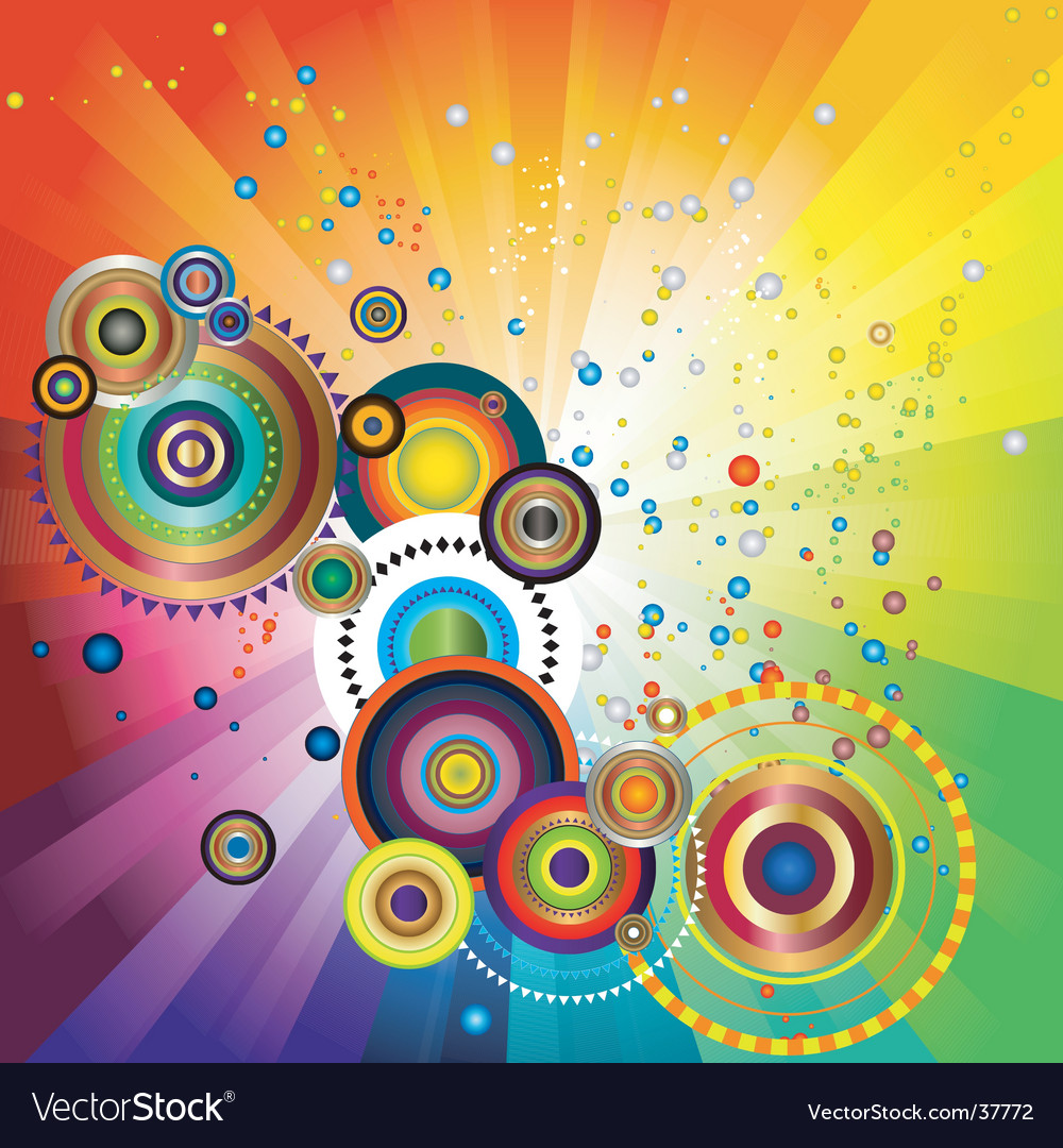 Gradient-factory Royalty Free Vector Image - VectorStock