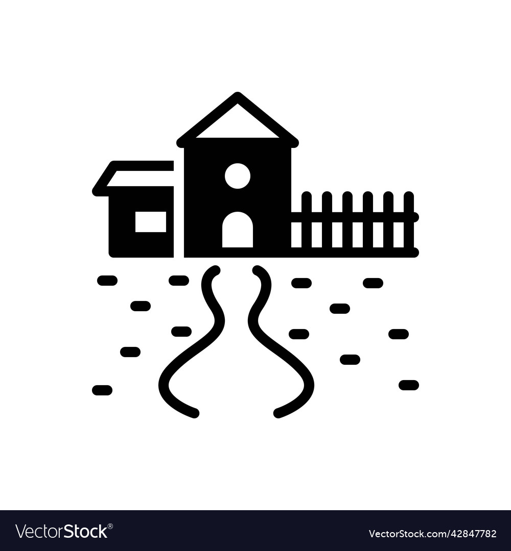 Ranch Royalty Free Vector Image - VectorStock