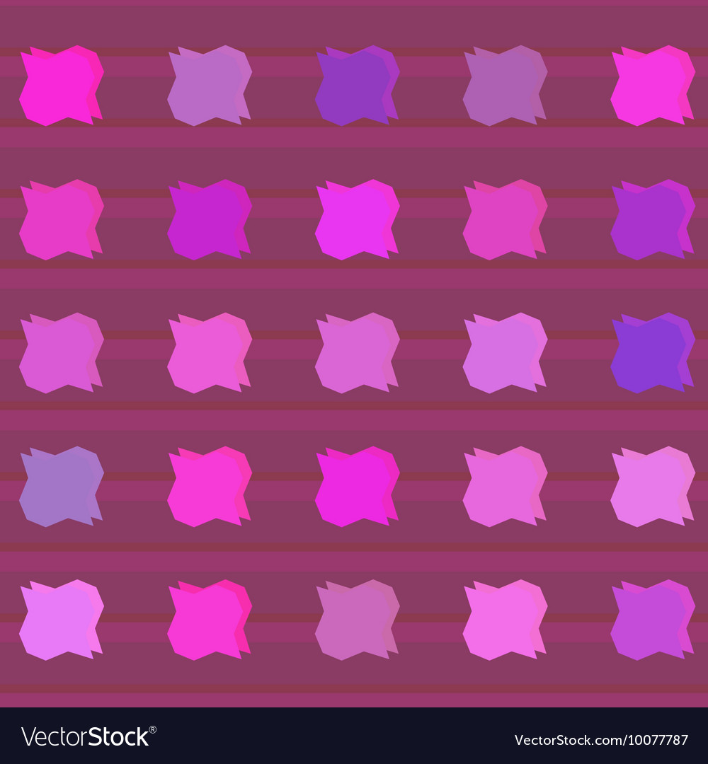 Abstract color pattern Royalty Free Vector Image