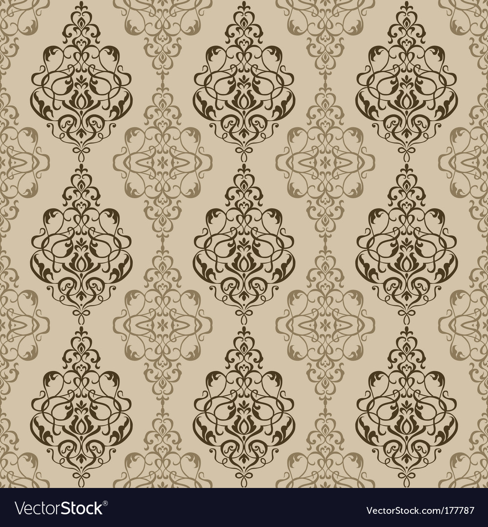 Crest pattern Royalty Free Vector Image - VectorStock