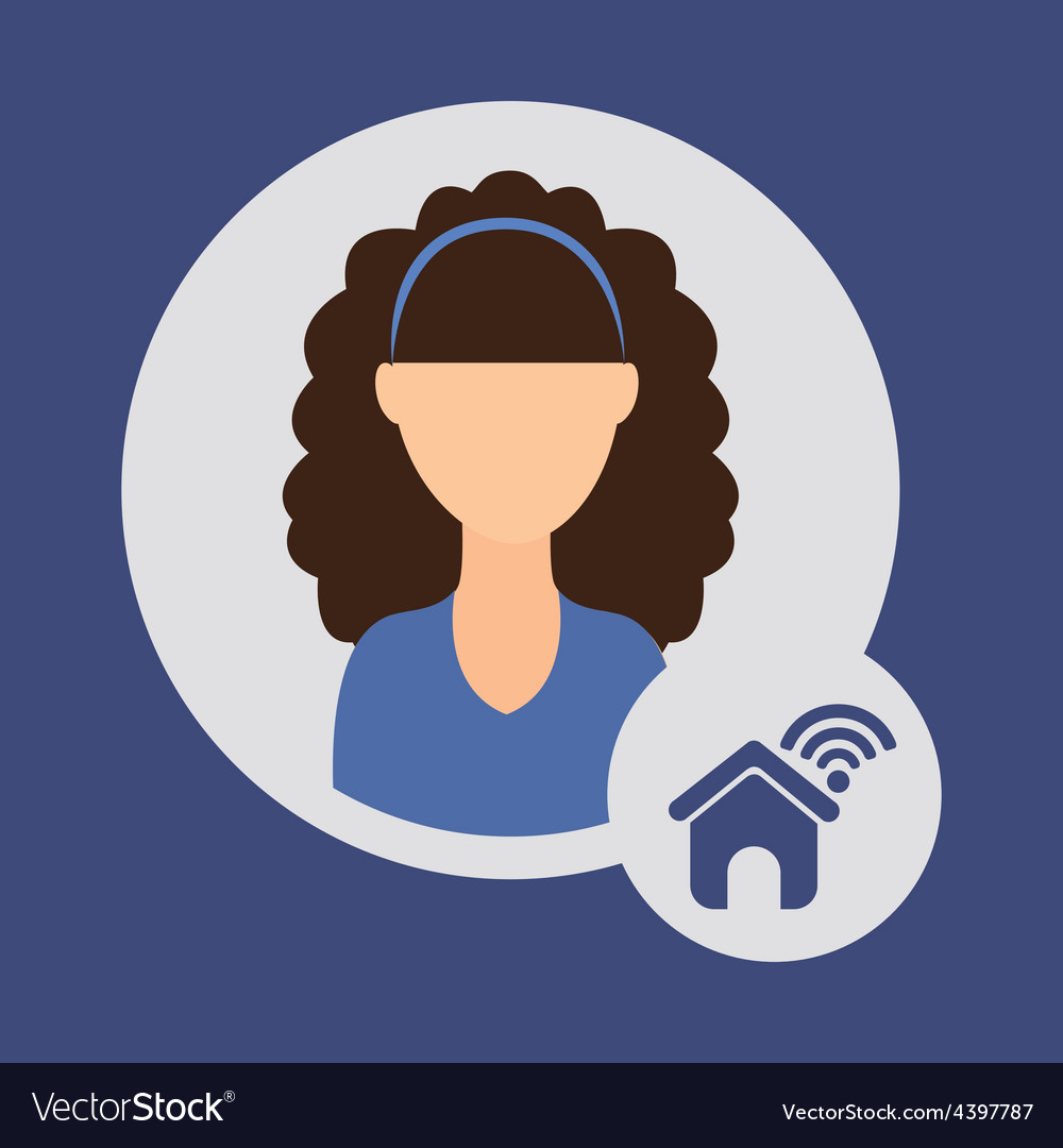 User technology Royalty Free Vector Image - VectorStock