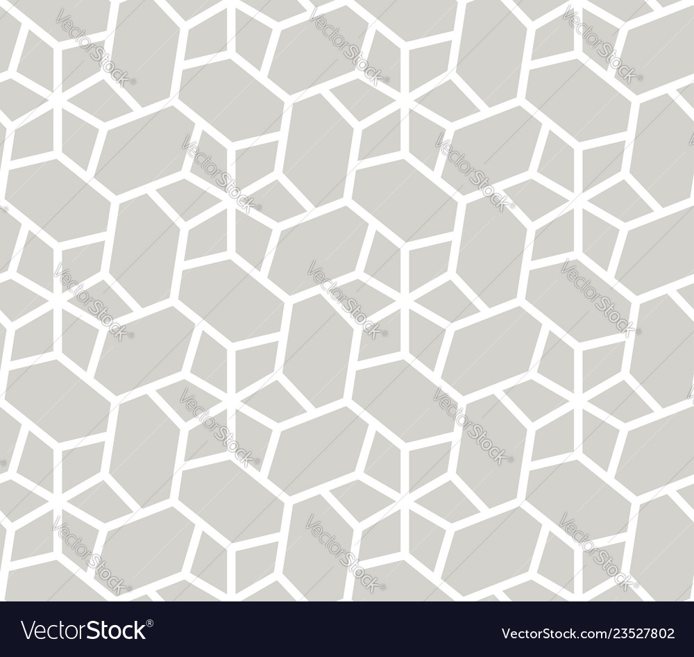 Abstract simple geometric seamless pattern Vector Image Abstract simple geometric seamless pattern Vector Image