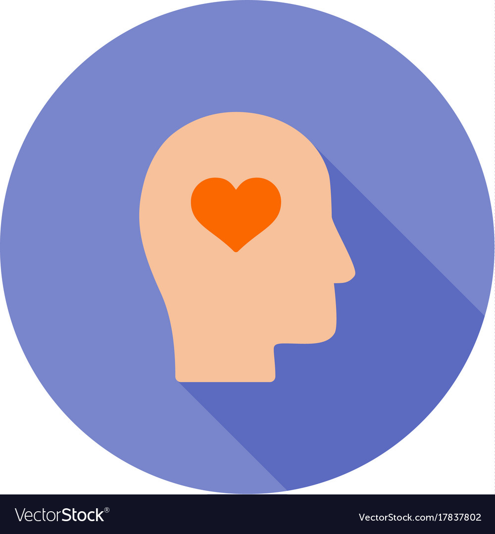 Emotional intelligence Royalty Free Vector Image