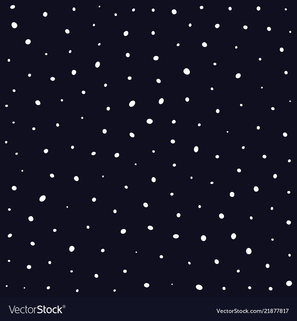 Abstract seamless dot pattern Royalty Free Vector Image