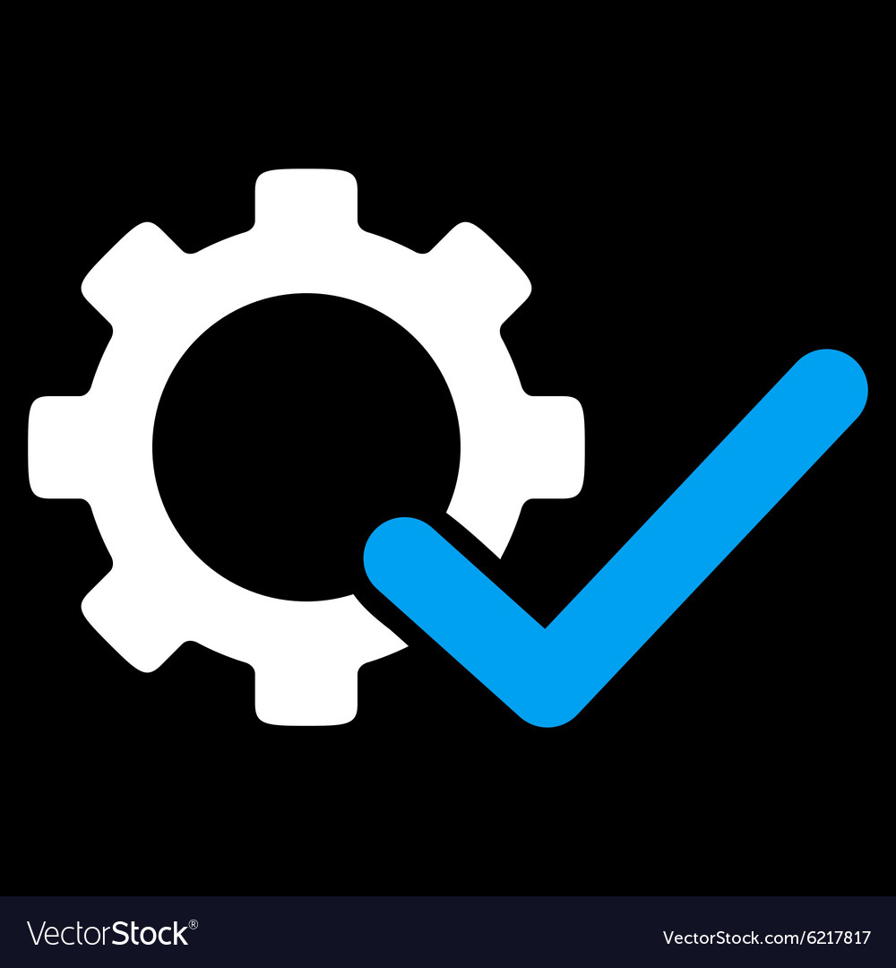 Valid options icon Royalty Free Vector Image - VectorStock