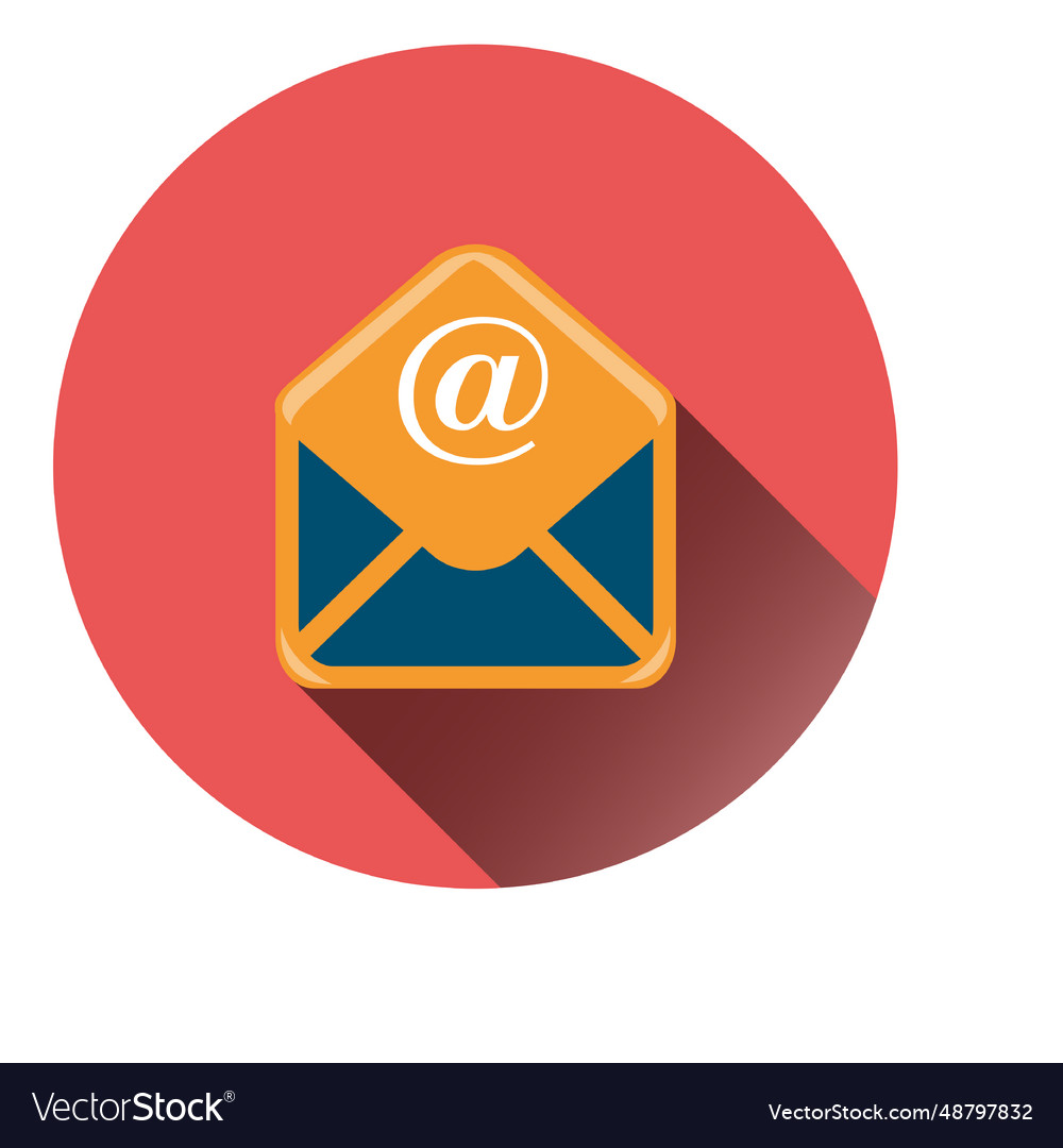 Email Circle Logo