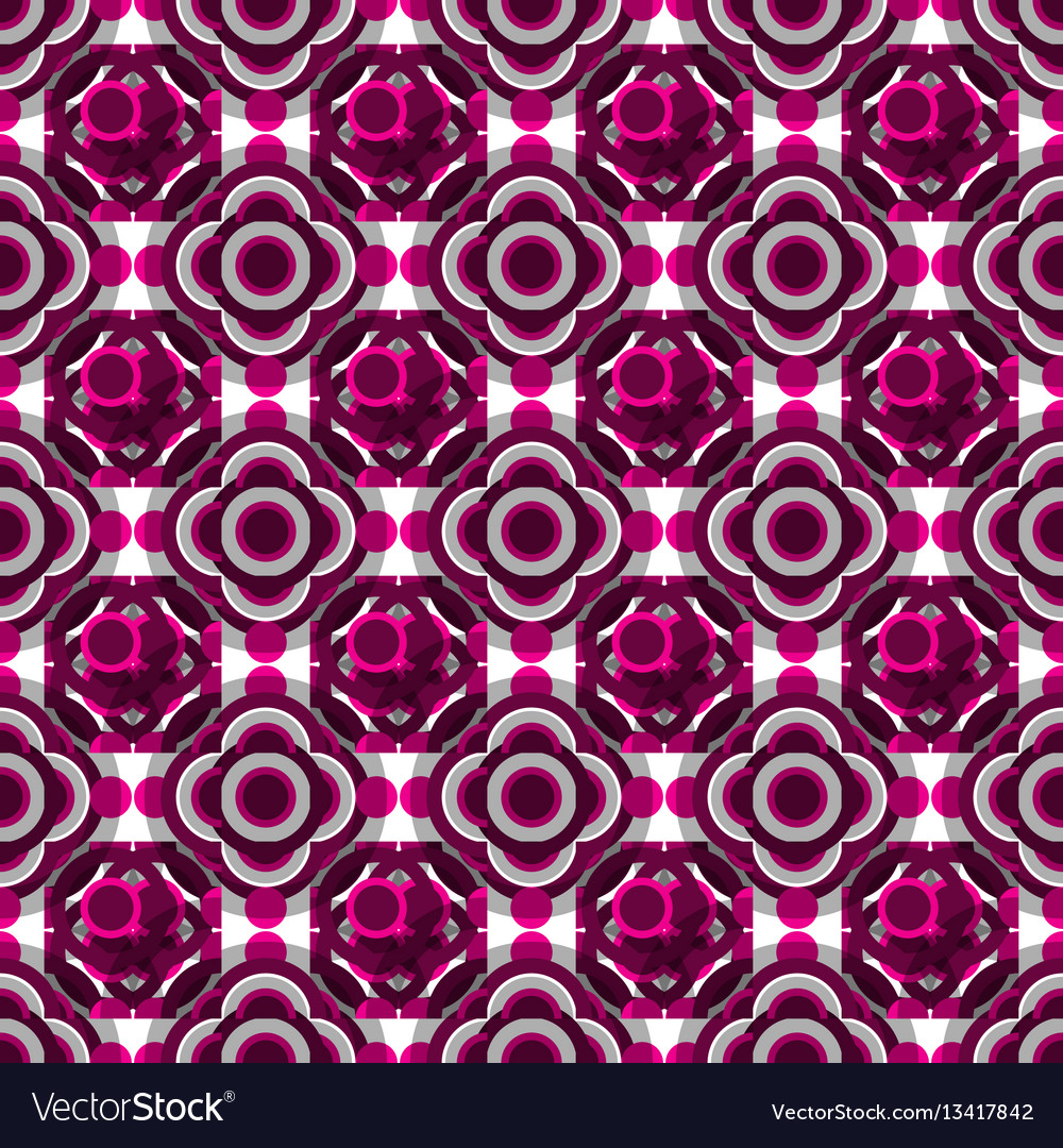 Creative patterned texture Royalty Free Vector Image