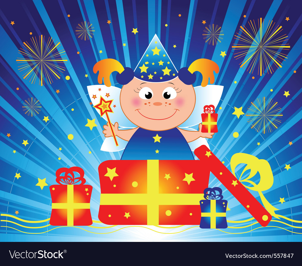 Magic Royalty Free Vector Image - VectorStock