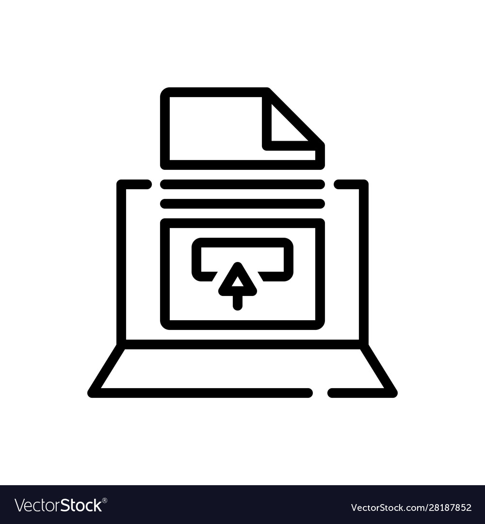 Apply Royalty Free Vector Image - VectorStock