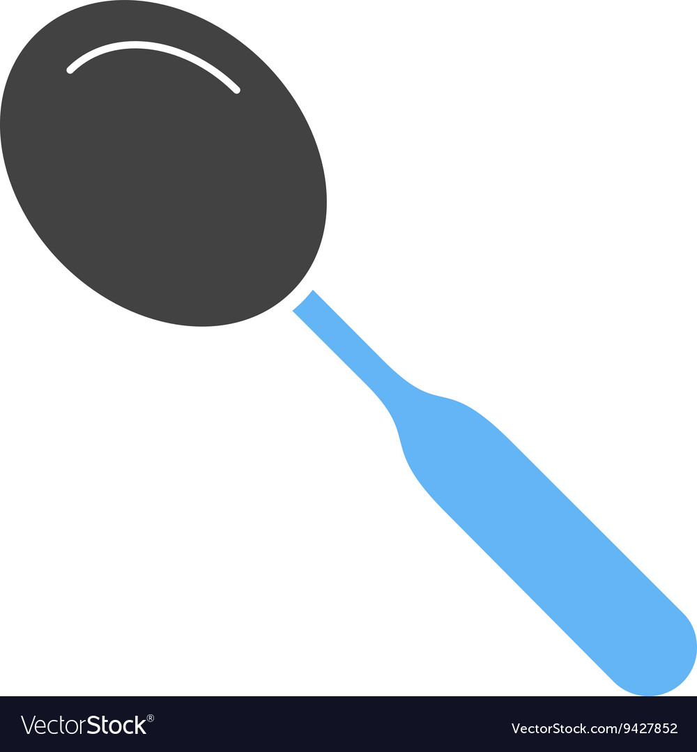Spoon Royalty Free Vector Image - VectorStock