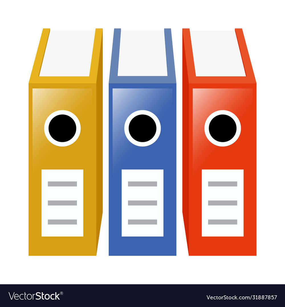 Files Royalty Free Vector Image - VectorStock