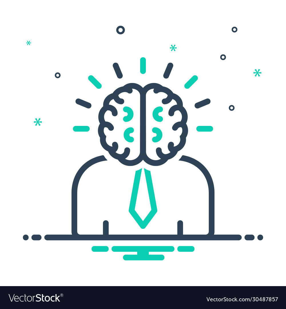 Mind Royalty Free Vector Image - VectorStock